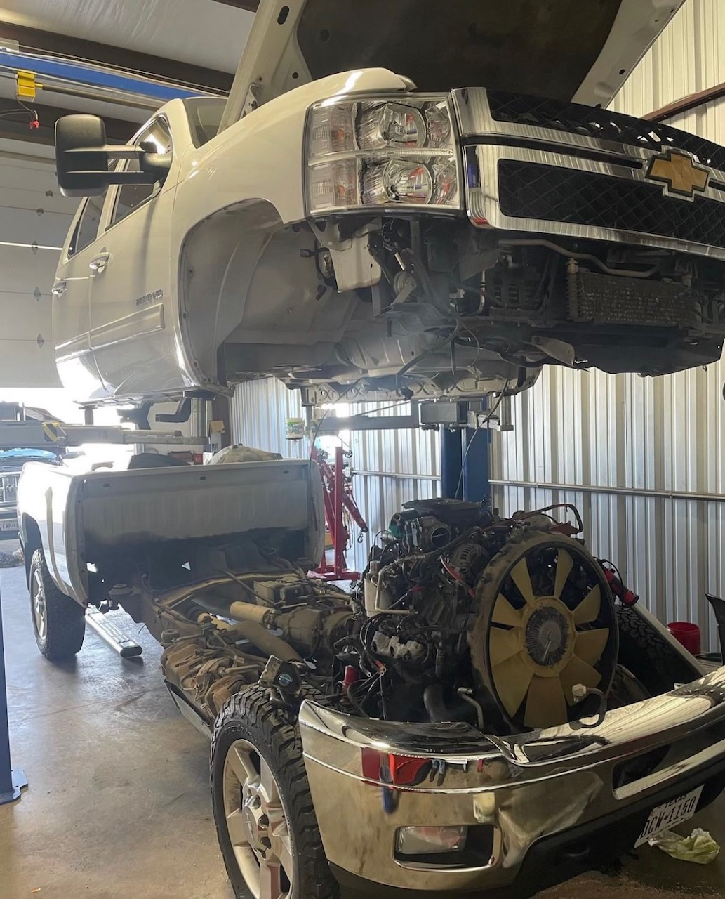 Diesel Performance - Finish Line Performance